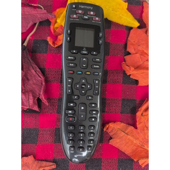 Logitech | Other | Logitech Harmony 70 Programmable Universal Remote ...